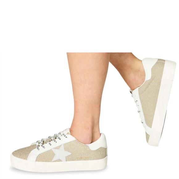 Vintage Havana | Shoes | New Vintage Havana Vh Vera Sneaker Lgld In ...